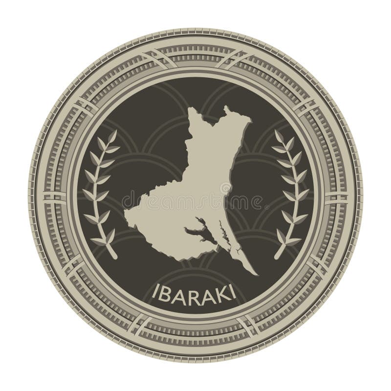 Print stock vector. Illustration of prefecture, region - 187503056