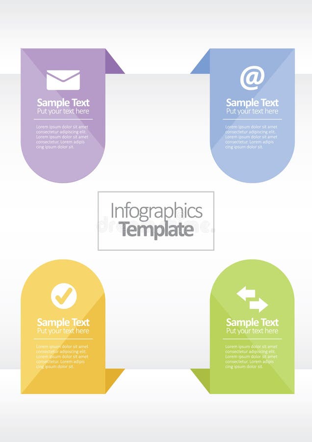 Infographic Envelopes Stock Illustrations – 122 Infographic Envelopes ...