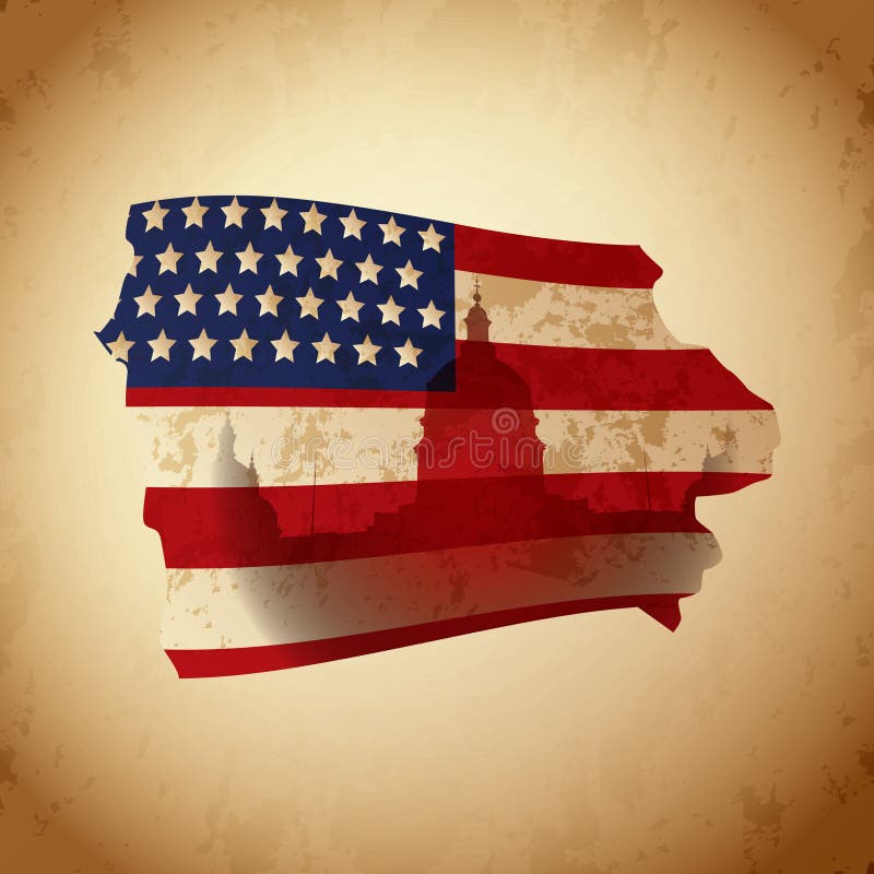 Iowa State Capitol Building Stock Illustrations – 16 Iowa State Capitol ...