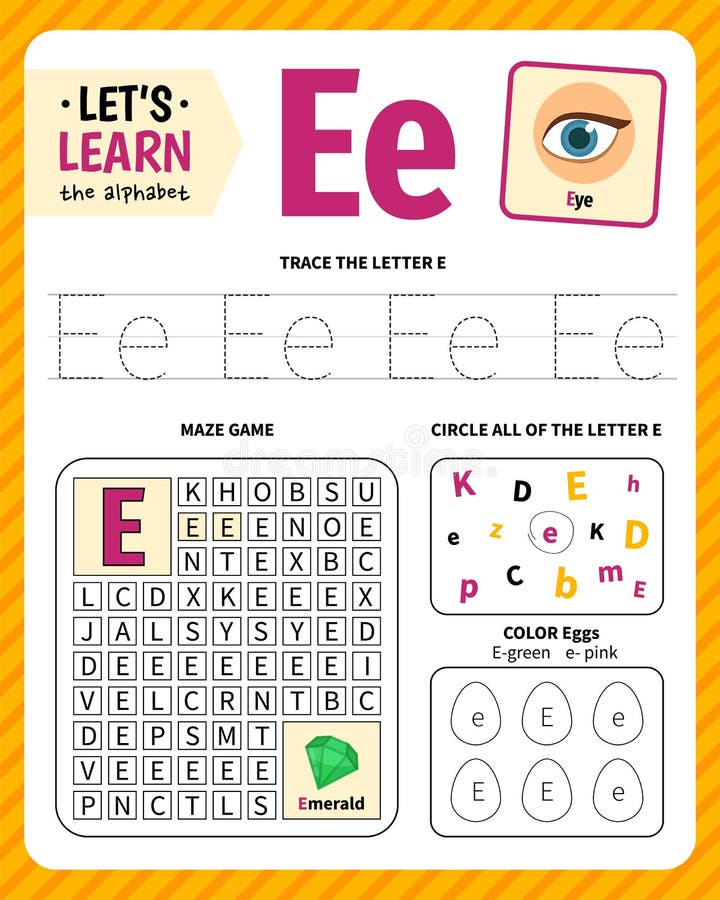 Kids learning material. stock vector. Illustration of neck - 138250529