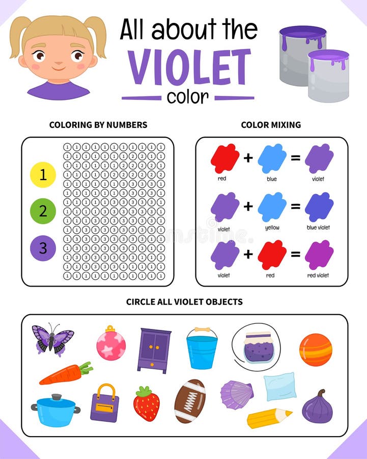 Kids learning material. stock vector. Illustration of activity - 162567748