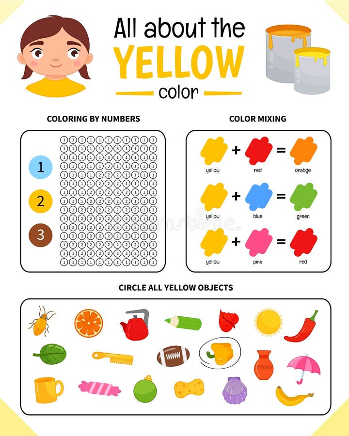 Kids learning material. stock vector. Illustration of children - 162567695