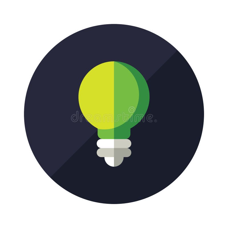 Print stock illustration. Illustration of bulbs, electric - 185028733