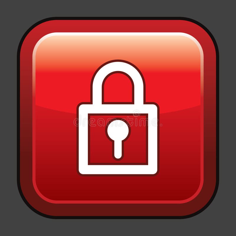 Print stock vector. Illustration of apps, passwords - 187849128