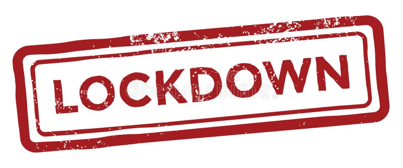 Lockdown Ribbon Stock Illustrations – 489 Lockdown Ribbon Stock ...