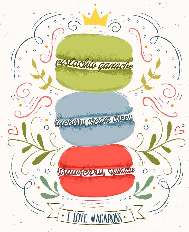 Vector Chocolate Letterhead Alphabet. Shiny, Glazed Letters Set Stock ...