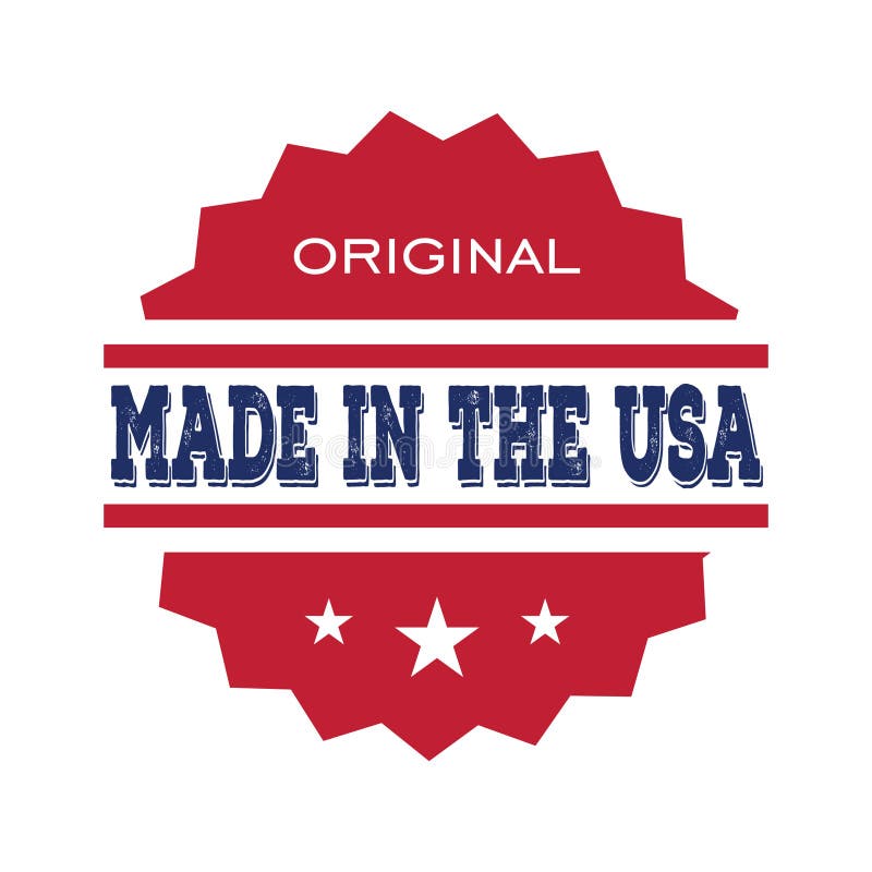 Print stock vector. Illustration of authentic, america - 186505431