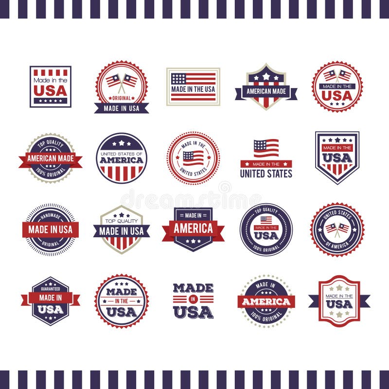 Print stock vector. Illustration of labels, ribbons - 186829336