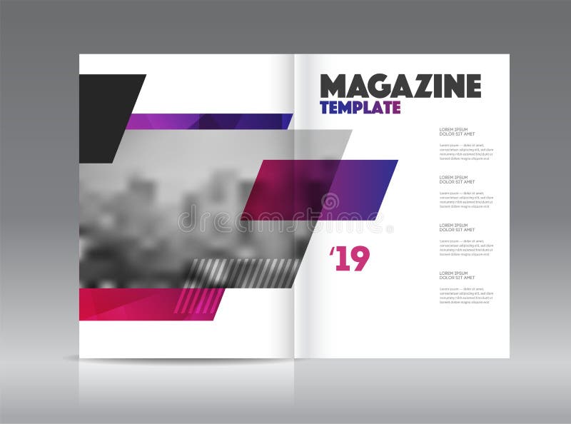 Print stock vector. Illustration of business, notebook - 126576720