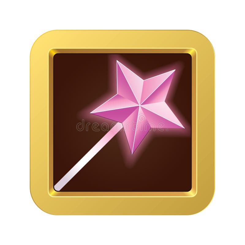 Wands Icons Stock Illustrations – 64 Wands Icons Stock Illustrations ...