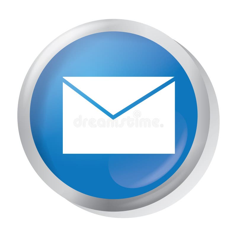 Print stock vector. Illustration of icons, icon, mails - 187493609