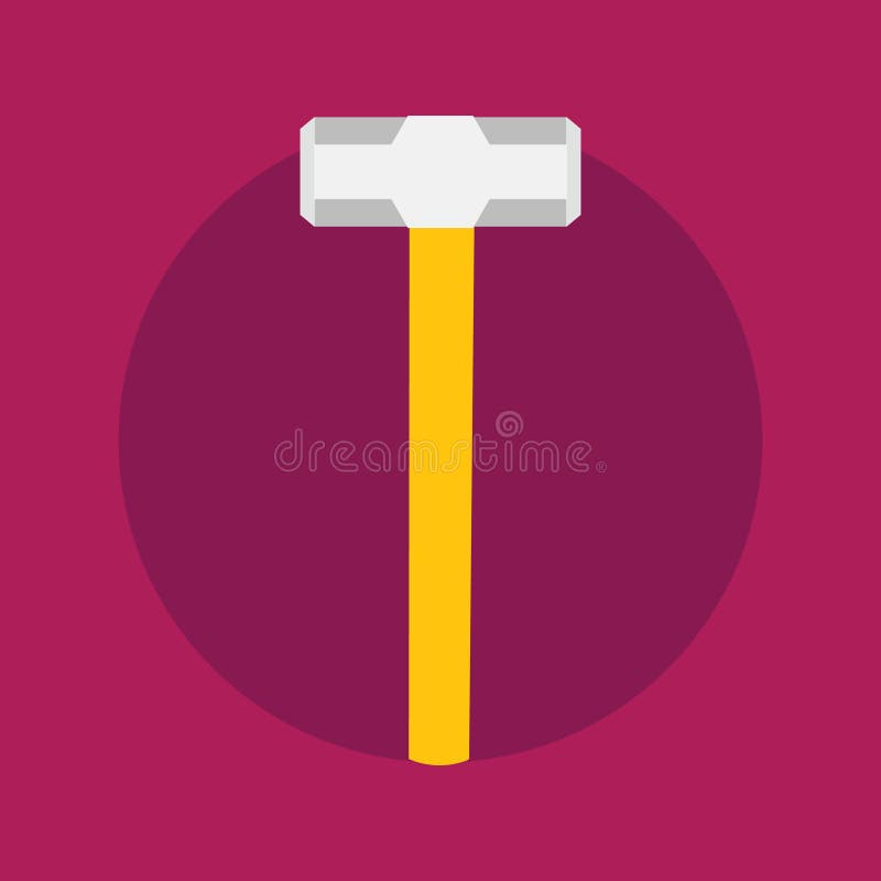 Mallets Icons Stock Illustrations – 73 Mallets Icons Stock ...