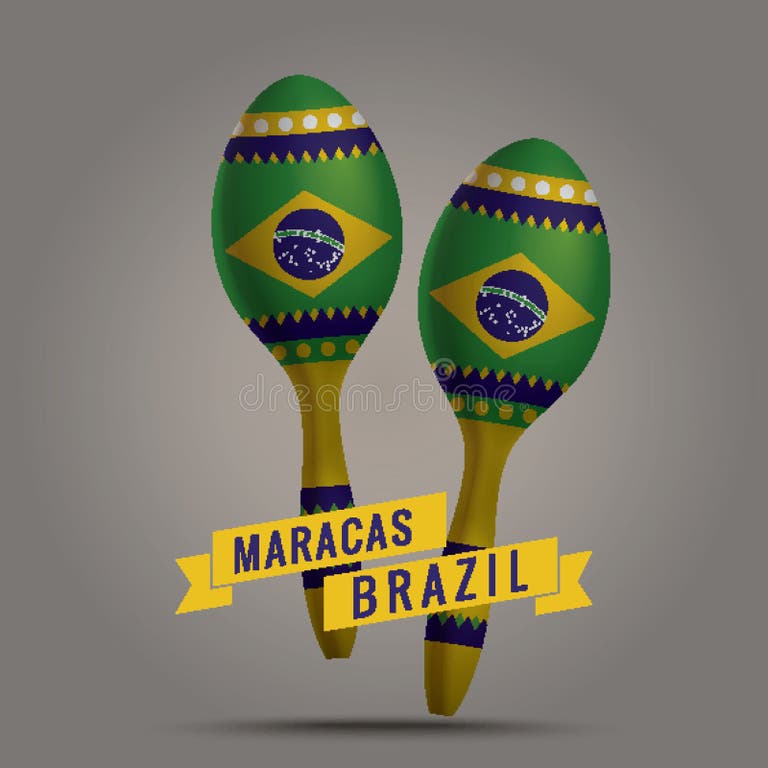 Print stock vector. Illustration of shakers, ribbon - 187476012