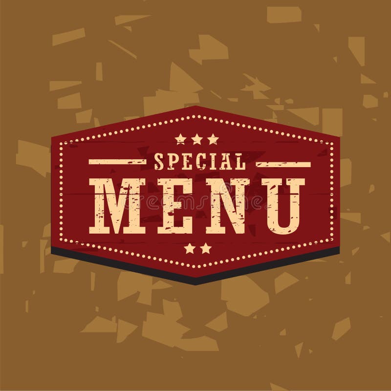 Print stock vector. Illustration of designs, menus, special - 186829682