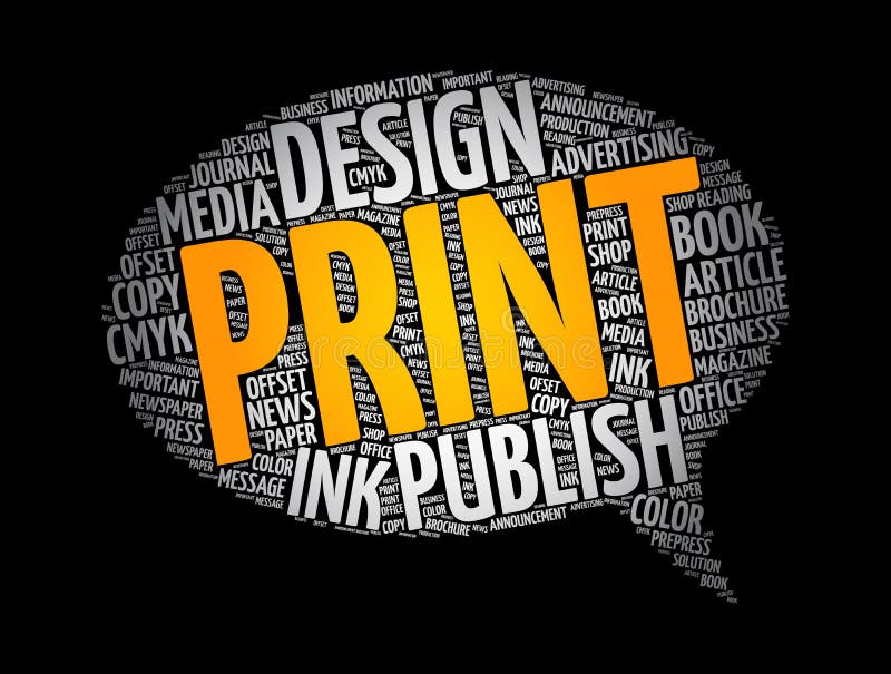 Print Copy Word Cloud Stock Illustrations – 110 Print Copy Word Cloud ...