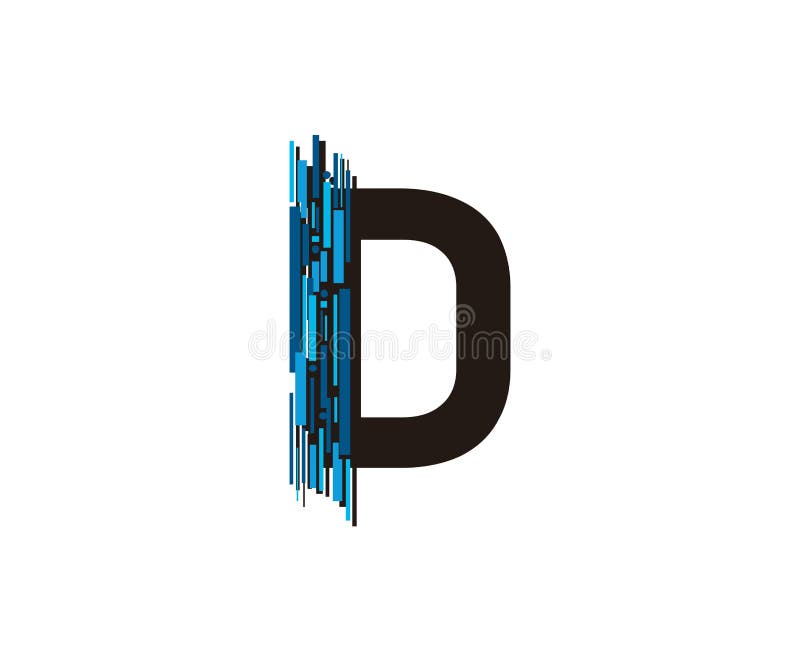 Data Logo Letter D Stock Illustrations – 553 Data Logo Letter D Stock ...