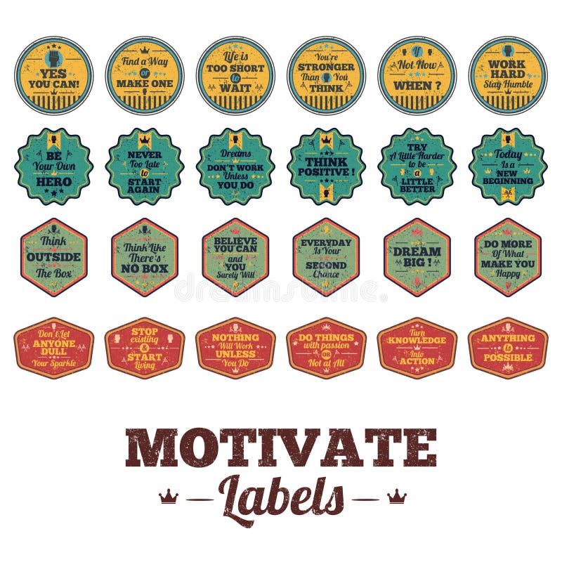 Print stock illustration. Illustration of label, messages - 185036049