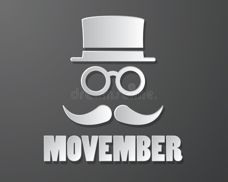 Movember Art Stock Illustrations – 293 Movember Art Stock Illustrations ...
