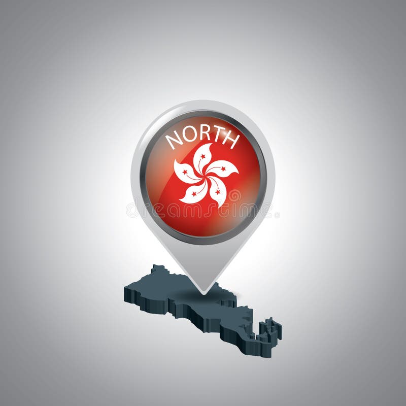 Print stock vector. Illustration of topography, district - 187494931