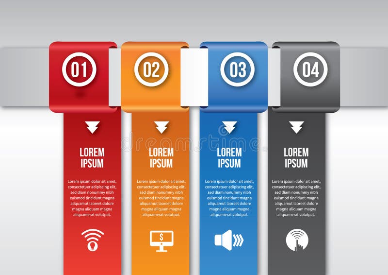 Print stock vector. Illustration of infographics, data - 186832357