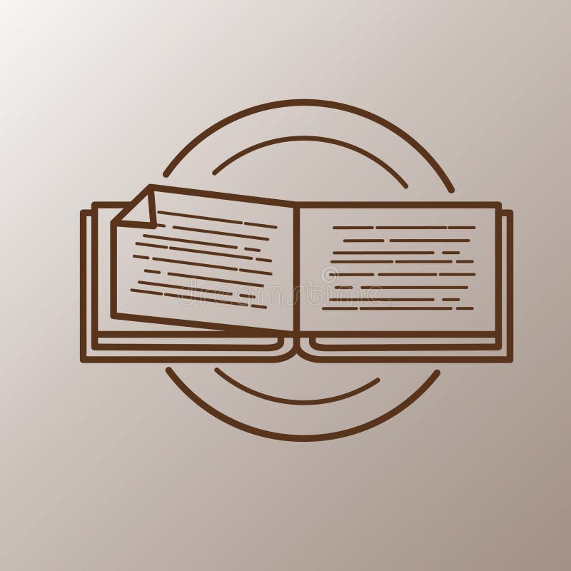 Open Journals Stock Illustrations – 122 Open Journals Stock ...