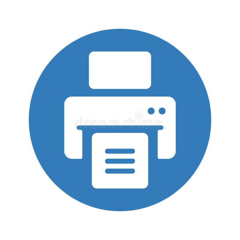 Print Out, Print Files, Printer, Printing, Publish Document Icon Stock ... Print Out, Print Files, Printer, Printing, Publish Document Icon Stock ...