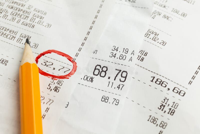 208 Expensive Store Receipts Stock Photos - Free & Royalty-Free Stock ...