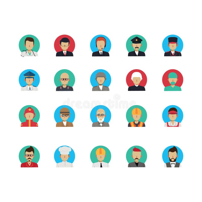 Professors Icon Stock Illustrations – 94 Professors Icon Stock ...