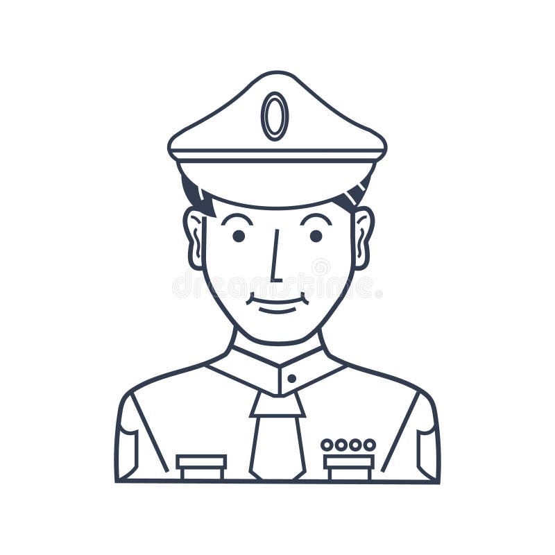 Police Caps Stock Illustrations – 153 Police Caps Stock Illustrations ...