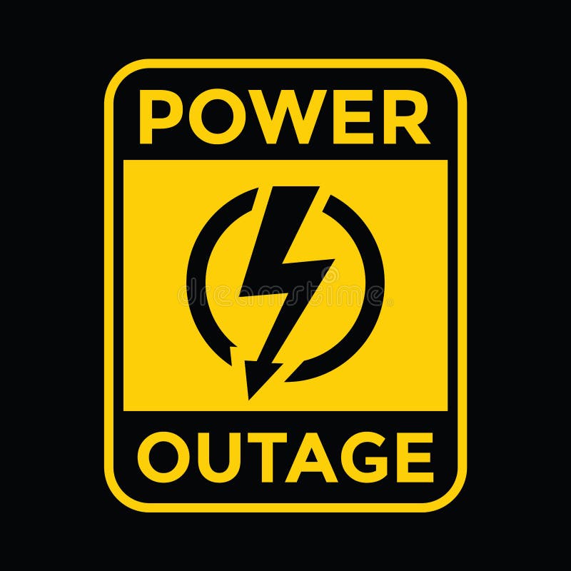 Outage Attention Stock Illustrations – 186 Outage Attention Stock ...