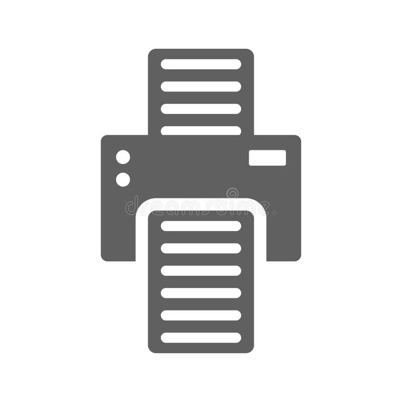 Print (printer Icon) Prime Blue Banner Button Stock Illustration ...