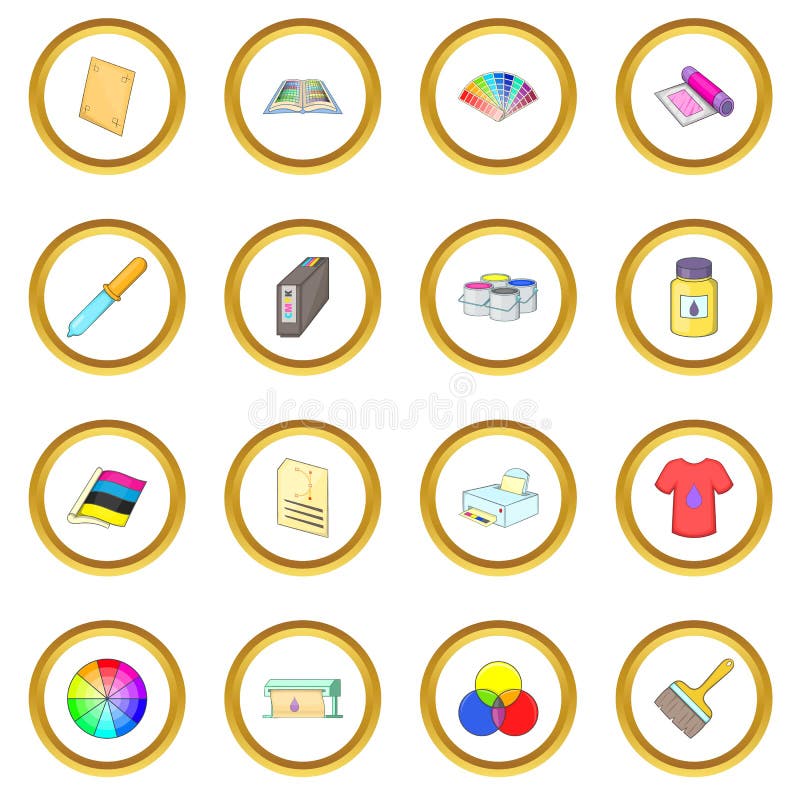 Prepress Process Stock Illustrations – 479 Prepress Process Stock ...