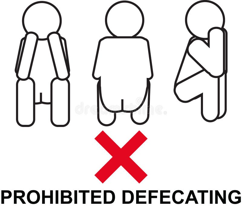 Print stock vector. Illustration of feces, sign, mess - 60501000