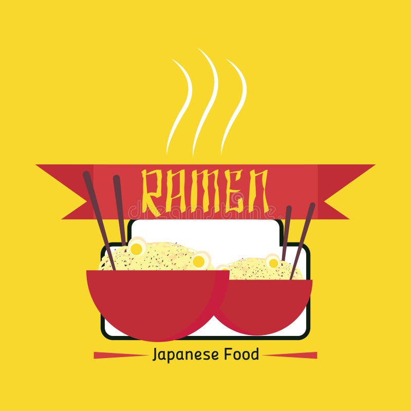 Ramen Label Stock Illustrations – 731 Ramen Label Stock Illustrations ...