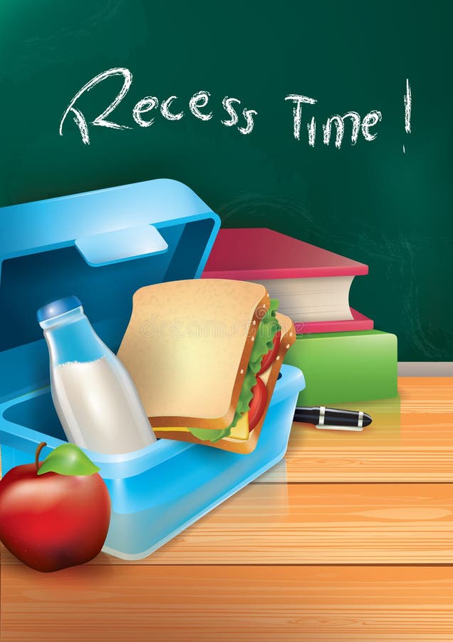 Recess Time Stock Illustrations – 363 Recess Time Stock Illustrations ...