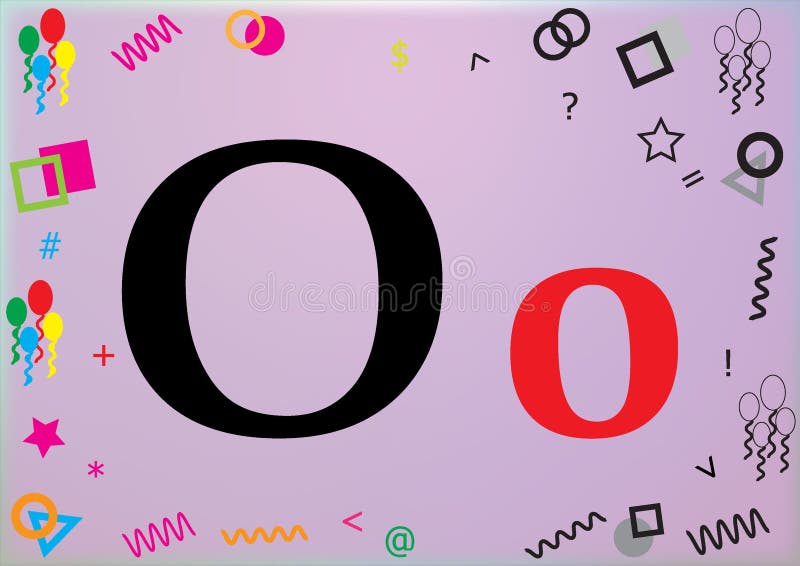 Print, Recognize the Letters of the Alphabet for Kindergarten Children ...