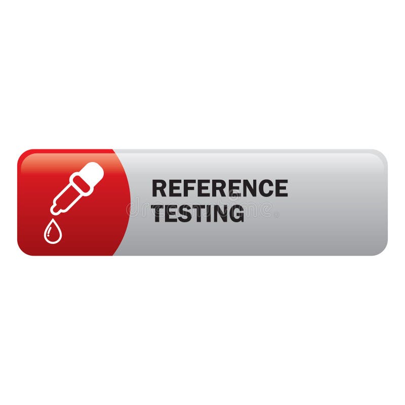 Reference Testing Stock Illustrations – 42 Reference Testing Stock ...
