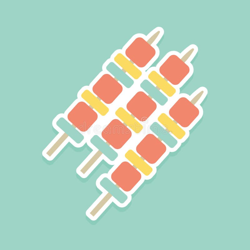 Vegetable Sticks Stock Illustrations – 676 Vegetable Sticks Stock ...