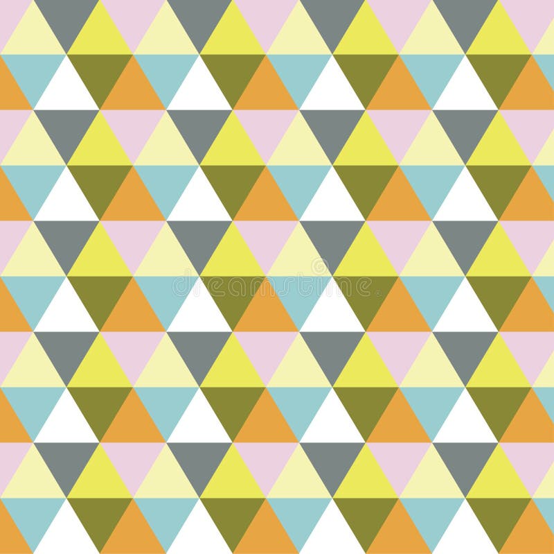 Romb Pattern Triangle Texture Stock Illustrations – 108 Romb Pattern ...