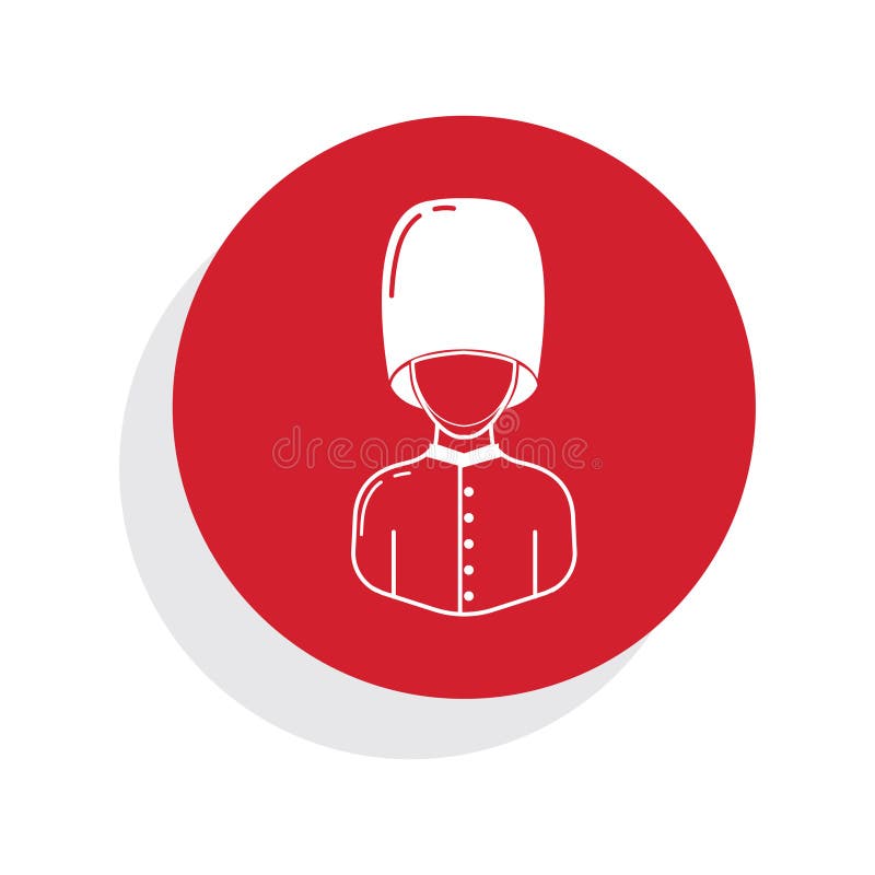 Grenadier Guard Stock Illustrations – 121 Grenadier Guard Stock ...