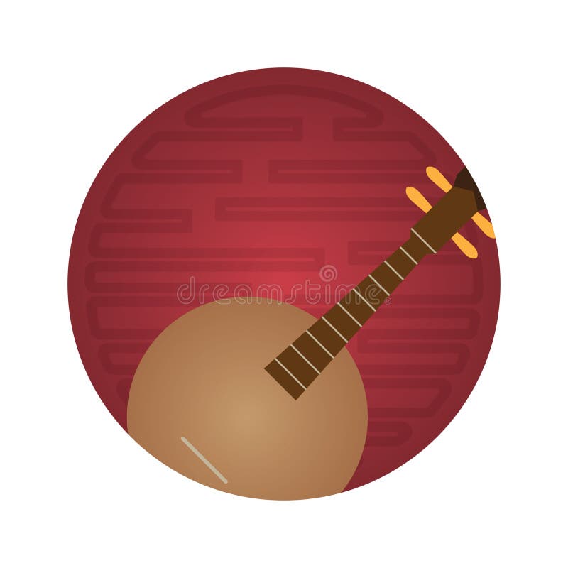 Print stock vector. Illustration of traditions, instruments - 187480627