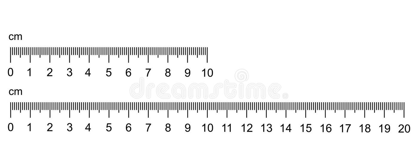 Ruler Scale Stock Illustrations – 31,245 Ruler Scale Stock ...
