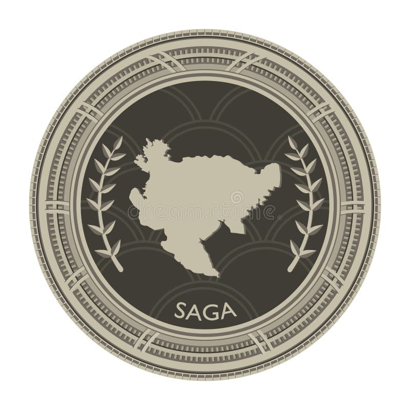 Saga Map Stock Illustrations – 146 Saga Map Stock Illustrations ...