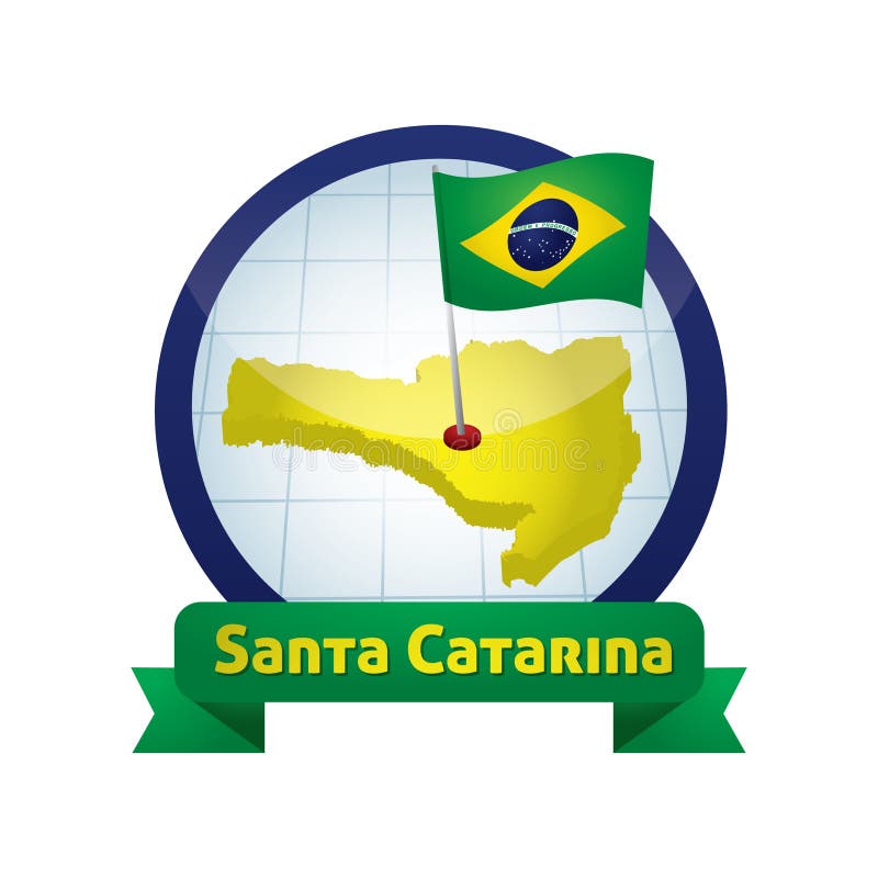 Catarina Regions Stock Illustrations – 30 Catarina Regions Stock ...