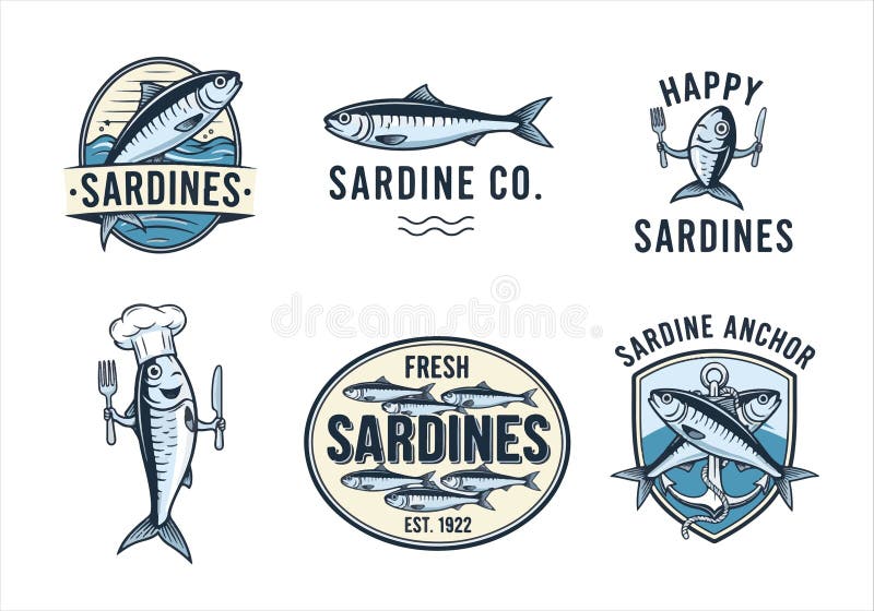 Sardines Logo
