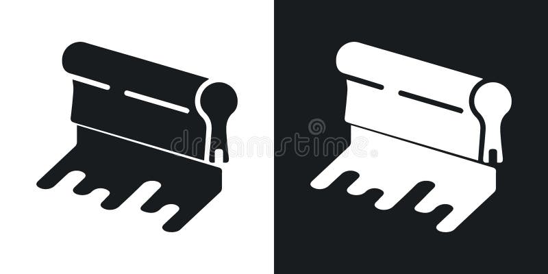 Print Screen Icon Vector Set on White Background Stock Vector ...