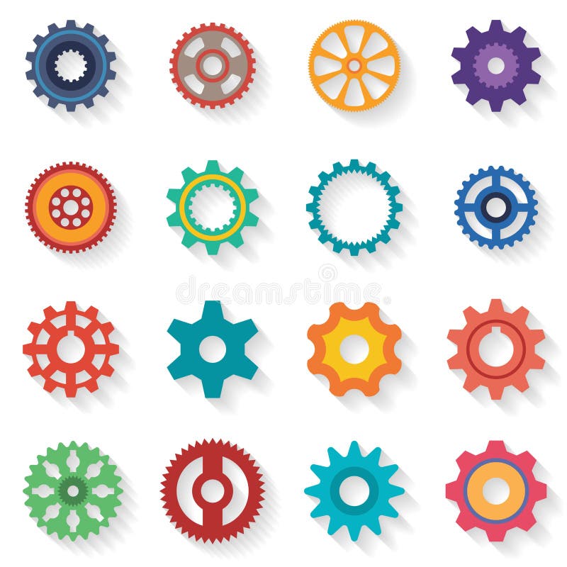 Different Configurations Stock Illustrations – 937 Different ...