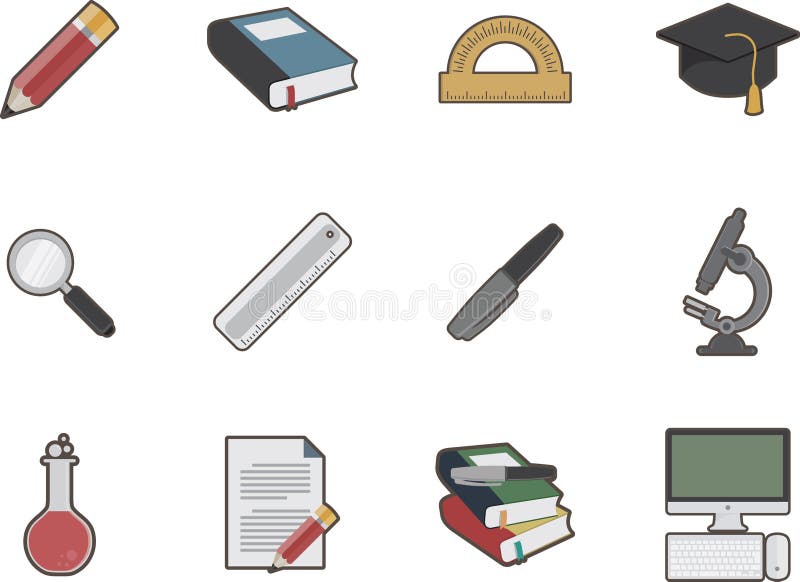Journal Equipments Stock Illustrations – 48 Journal Equipments Stock ...