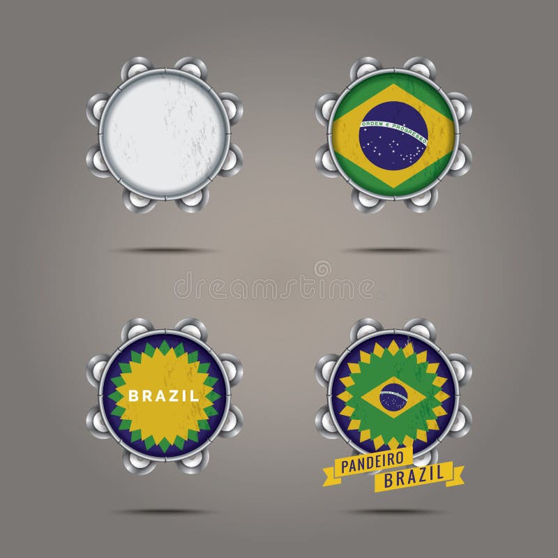 Pandeiro Vector Stock Illustrations – 99 Pandeiro Vector Stock ...