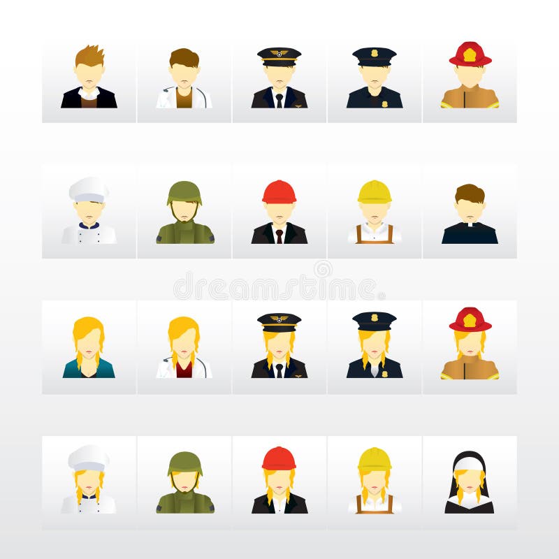 Avatars Engineers Stock Illustrations – 118 Avatars Engineers Stock ...
